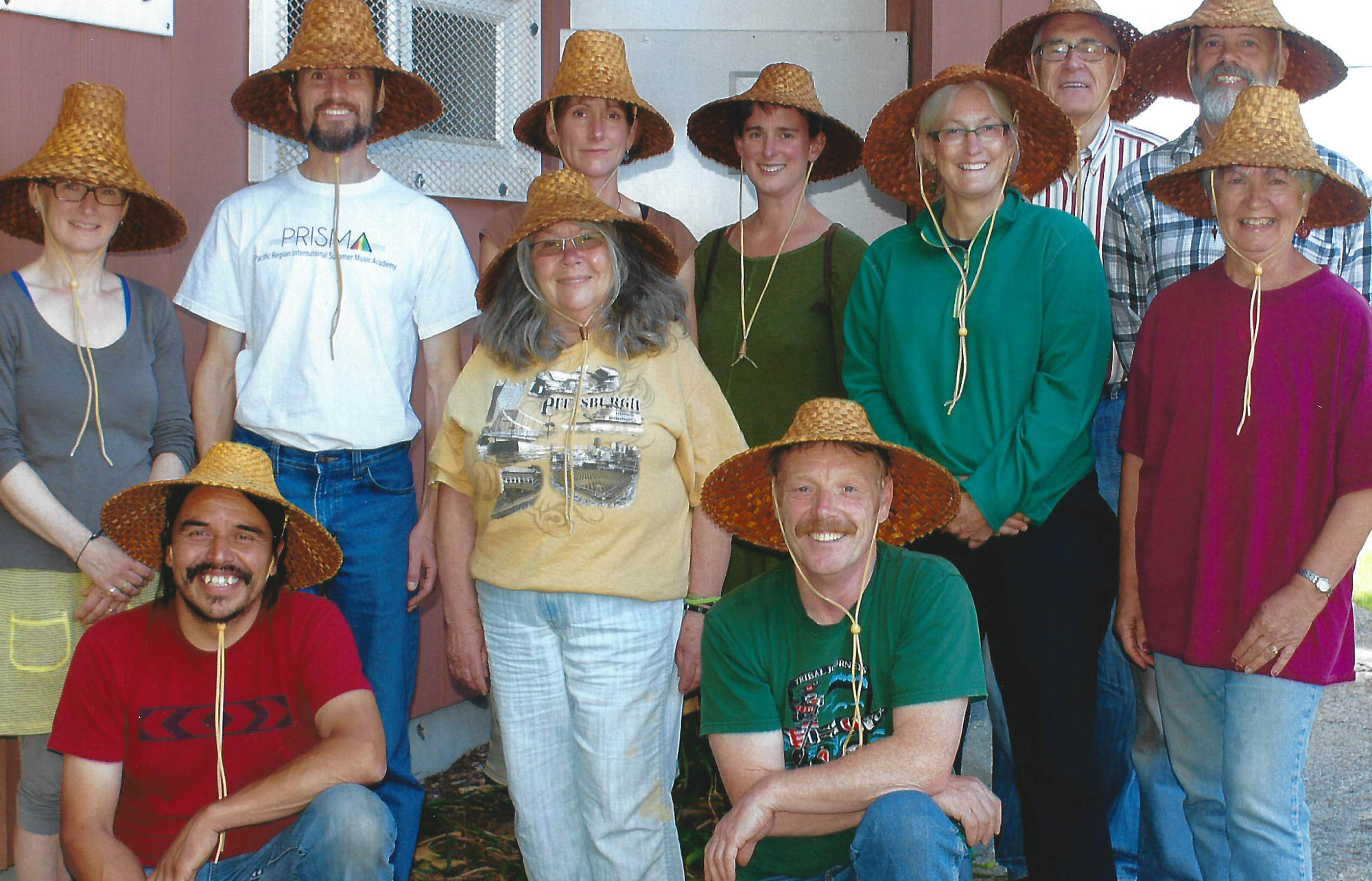 Cedar Hat Weaving Workshop - qathet ART